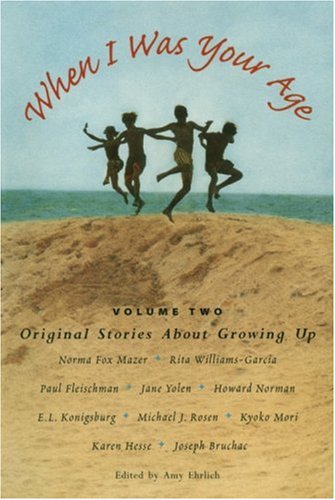 Amazon.com: When I Was Your Age, Volume Two: Original Stories About ...