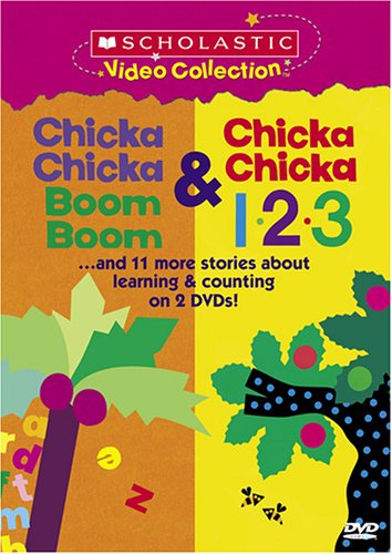 Chicka Chicka 2 Pack [USA] [DVD]: Amazon.es: Películas y TV