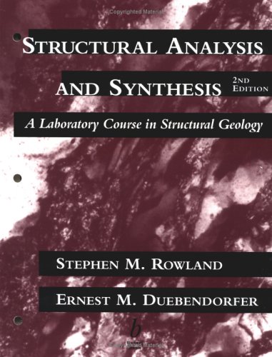 Structural Analysis and Synthesis: A Laboratory Course in Structural ...