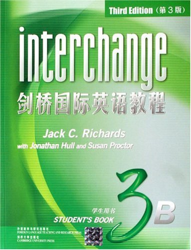 Buy Interchange Level 3 Student's Book B China Edition Book Online at ...