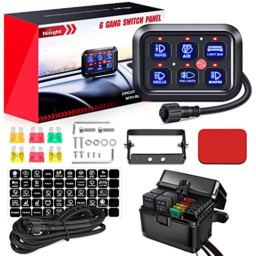 Amazon Best Sellers: Best Automotive Multifunction Switches