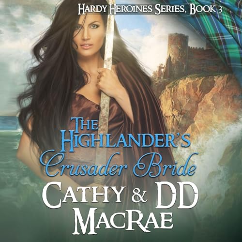 Amazon.com: The Highlander's Crusader Bride: A Scottish Medieval ...