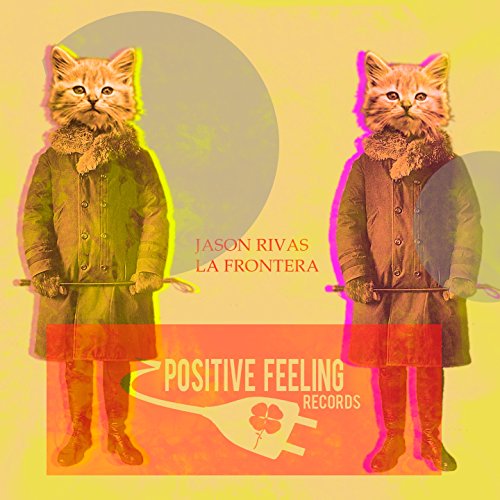 Play La Frontera by Jason Rivas on Amazon Music