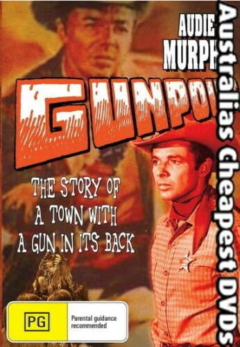 Amazon.com: Gunpoint : Audie Murphy, Joan Staley, Warren Stevens, Edgar ...