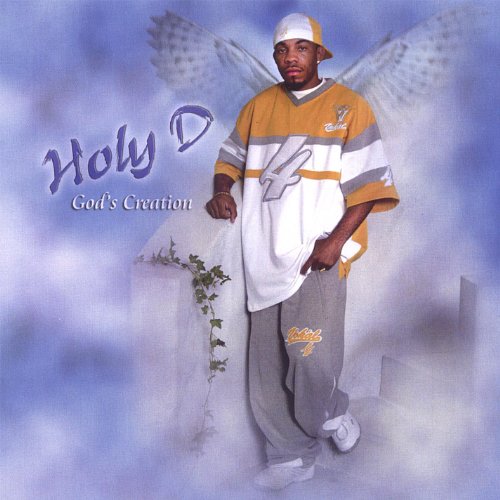 Play God's Creation by Holy-D on Amazon Music