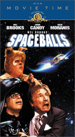 Spaceballs [USA] [VHS]: Amazon.es: CDs y vinilos