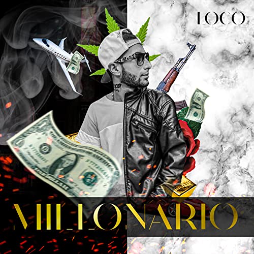 Écouter Millonario par Rick diaz loco sur Amazon Music Unlimited ...