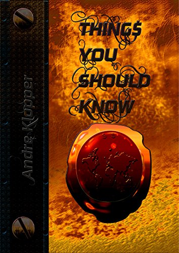 Amazon.com: Things You Should Know eBook : Klopper, Andre: Kindle Store