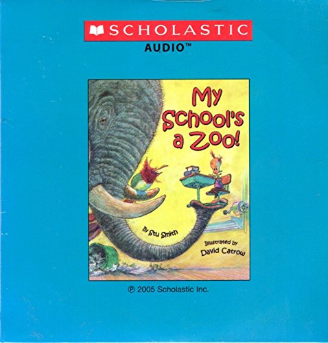 Amazon.com: My School's a Zoo: 9780439810395: Stu Smit, Corinne Orr