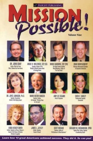Mission Possible, Volume Nine: Gray, John, Sanborn, Mark, McKain, Scott ...