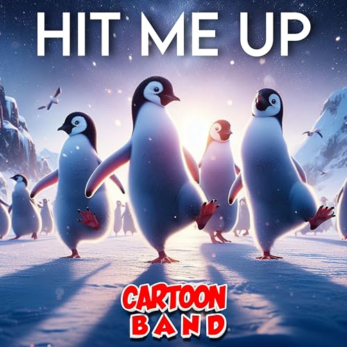Spiele Hit Me Up von Cartoon Band auf Amazon Music ab