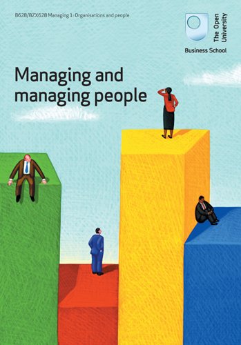 Managing and Managing People: Open University Course Team ...