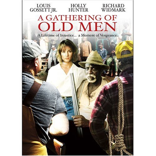 Amazon.com: A Gathering of Old Men : Louis Gossett Jr.; Holly Hunter ...