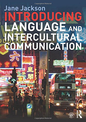 Amazon.com: Introducing Language and Intercultural Communication ...