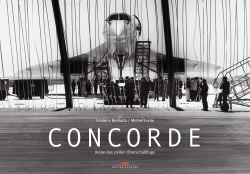 Concorde: Unknown: 9783768818063: Amazon.com: Books