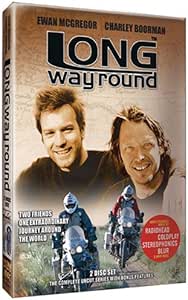 Long Way Round : Amazon.com.au: Movies & TV