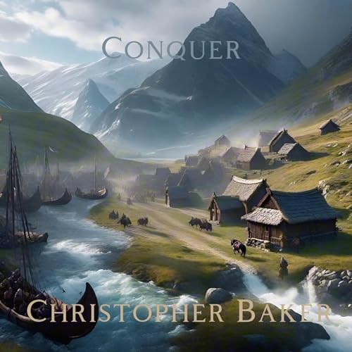 Conquer by Christopher Baker on Prime Music