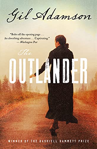 The Outlander - Kindle edition by Adamson, Gil. Literature & Fiction ...