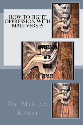 How to Fight Oppression with Bible Verses : Amazon.in: Books