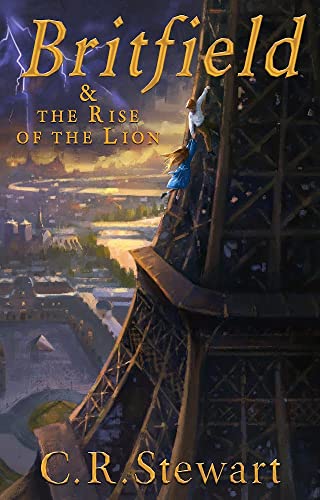 Britfield & The Rise of the Lion (Britfield Series Book 2) eBook ...