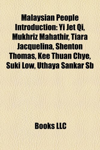 Malaysian people Introduction: Chen Hanwei, Yi Jet Qi, Aril AF7 ...