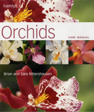 Buy Orchids (Hamlyn Care Manual) Book Online at Low Prices in India ...