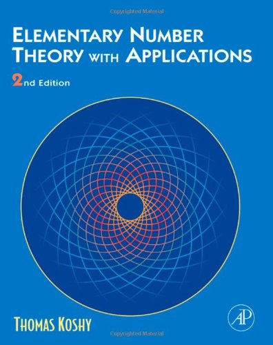 Buy Elementary Number Theory with Applications Book Online at Low ...