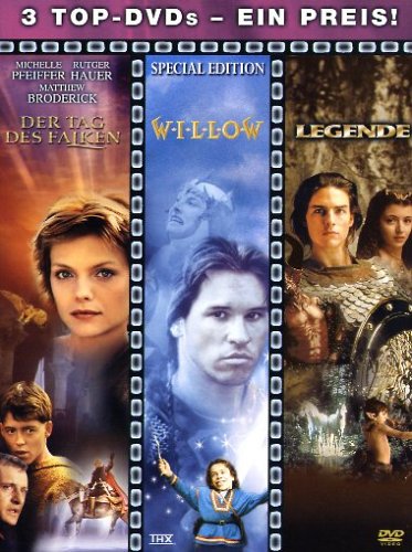 Fantasy - Box-Set [3 DVDs]: Amazon.de: DVD & Blu-ray