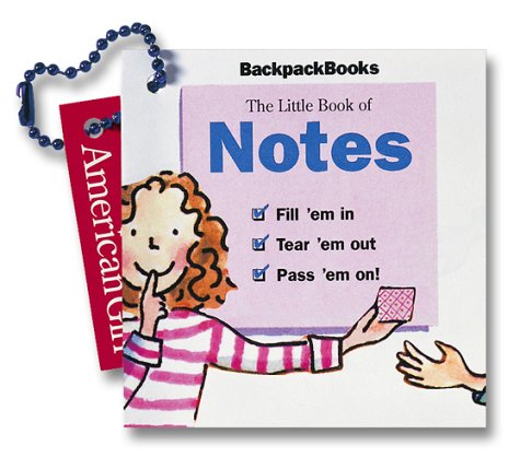 The Little Book of Notes: Valerie Coursen: 9781562477974: Amazon.com: Books