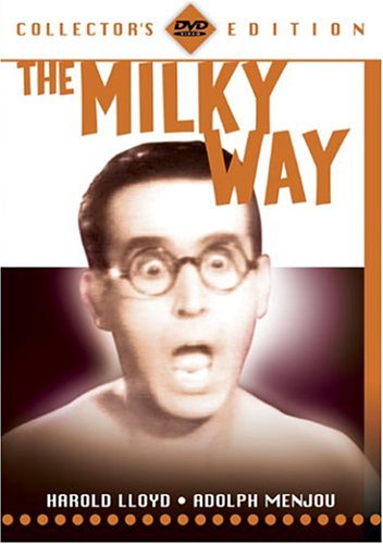 Amazon.com: The Milky Way [DVD] : Murray Alper, Bull Anderson, Gertrude ...