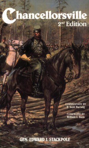 Chancellorsville (Stackpole Series) : Stackpole, Edward J.: Amazon.de ...