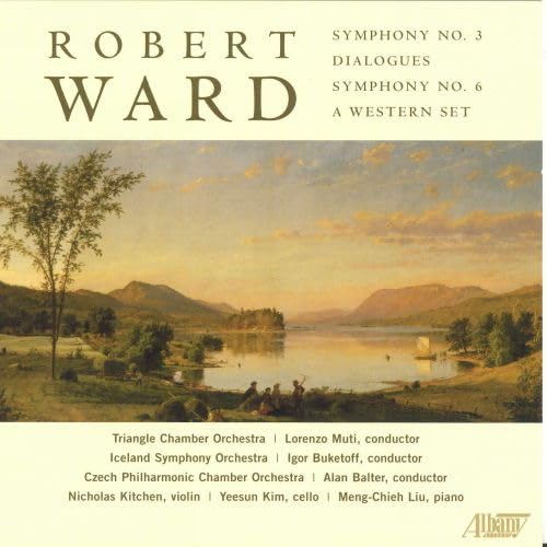 Various Artists, Robert Ward, Lorenzo Muti, Igor Buketoff, Alan Balter ...