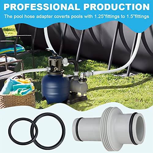Taixinpower Pool Replacement Dual Split Hose Above Ground Plunger Valve ...