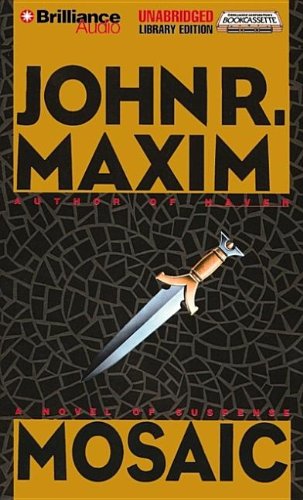 Mosaic: Maxim, John R., Hill, Dick: 9781567406368: Amazon.com: Books