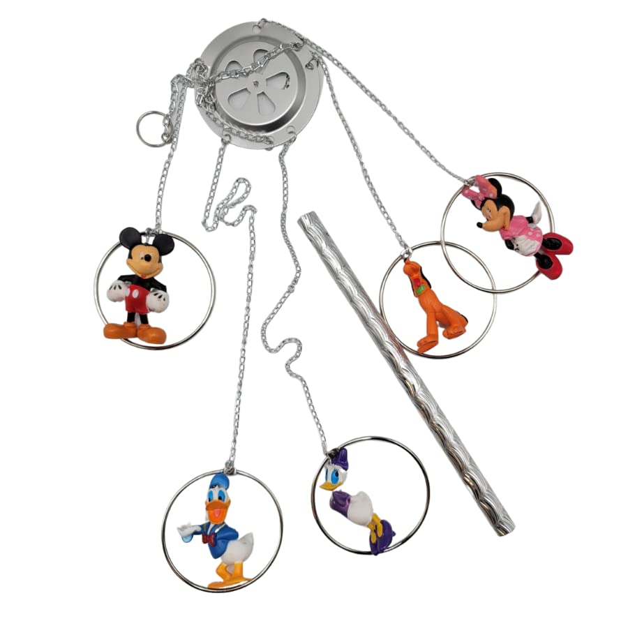 Amazon.com : MAAC Windchimes MAAC Wind Chimes | Mickey & Friends Wind ...