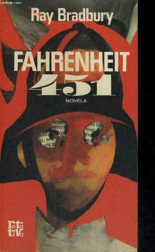 Amazon.com: Fahrenheit 451: Books