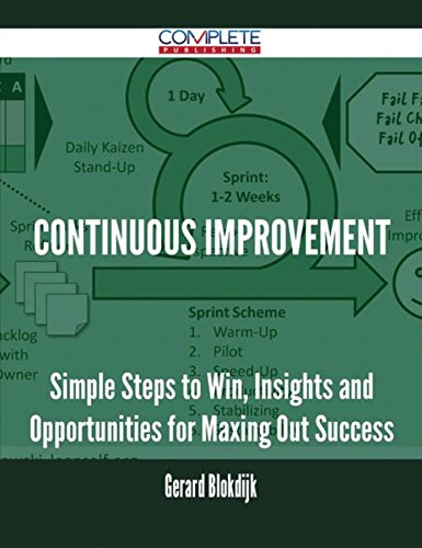 Amazon | Continuous Improvement - Simple Steps to Win, Insights and ...