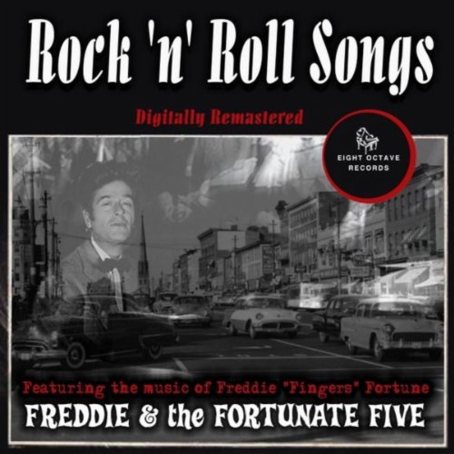 Amazon Music - Freddie & the Fortunate FiveのRock N Roll Songs - Amazon ...