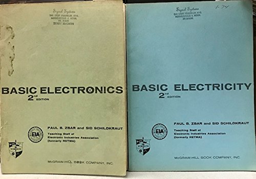 Basic Electricity: Paul Zbar And Sid Schildkraut: Amazon.com: Books