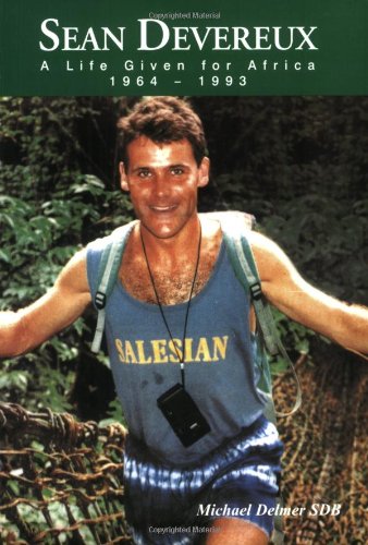 Sean Devereux: Delmer, Michael: 9780954453992: Amazon.com: Books