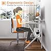 Amazon.com: ODK Small Computer Desk, 27.5 inch Desk for Small Spaces ...