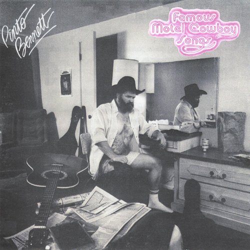 Amazon.com: Famous Motel Cowboy Songs : Pinto Bennet and the Famous ...