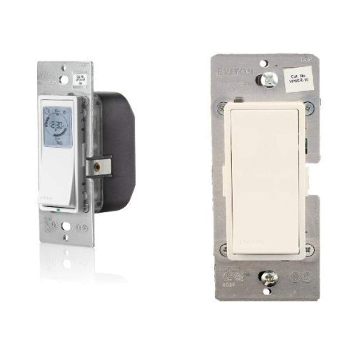 Leviton 24-Hour Programmable Indoor Timer with Astronomical Clock with ...