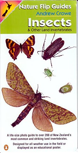 Flip Guide to Insects | Amazon.com.br