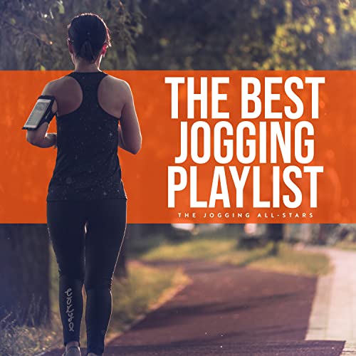 Play The Best Jogging Playlist by The Jogging All-Stars on Amazon Music