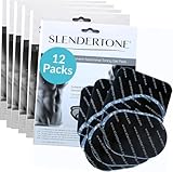 ・ブランド:Slendertone・製造元:Slendertone・モデル:0706-9612・パッドのグリッドがトーニングパルスを均等に効果的に分散します。・これにより快適さを最大化し、筋肉ターゲットを最適化します。・生体適合性試験済み、...