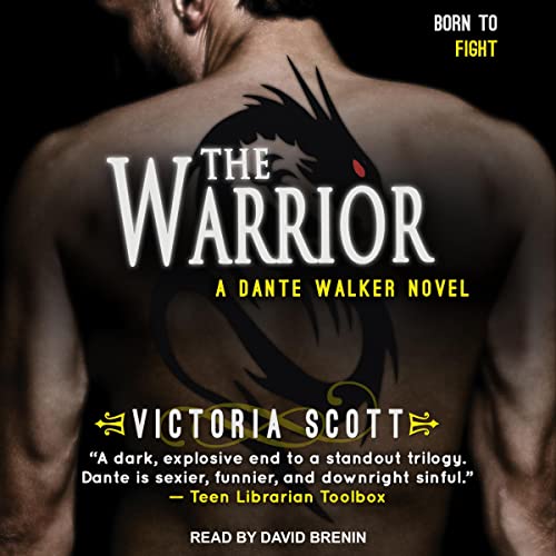 Amazon.com: The Warrior: Dante Walker Series, Book 3 (Audible Audio ...