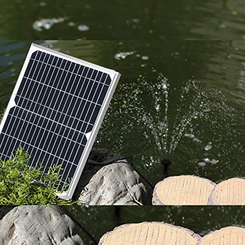 Solarpumpe für Quellstein – Die 15 besten Produkte im Vergleich ...