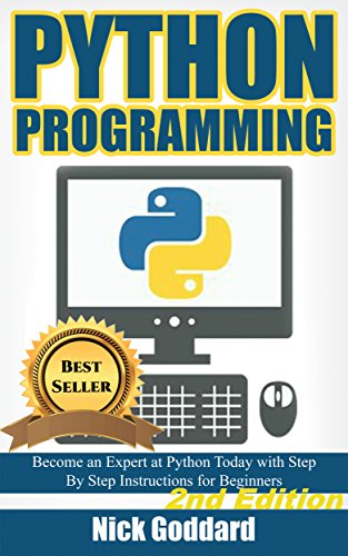 Python: Complete Crash Course for Becoming an Expert in Python ...