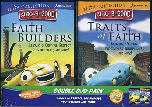 Amazon.com: DVD - Auto B Good: Faith Builders/Traits In Faith-2 by Auto ...